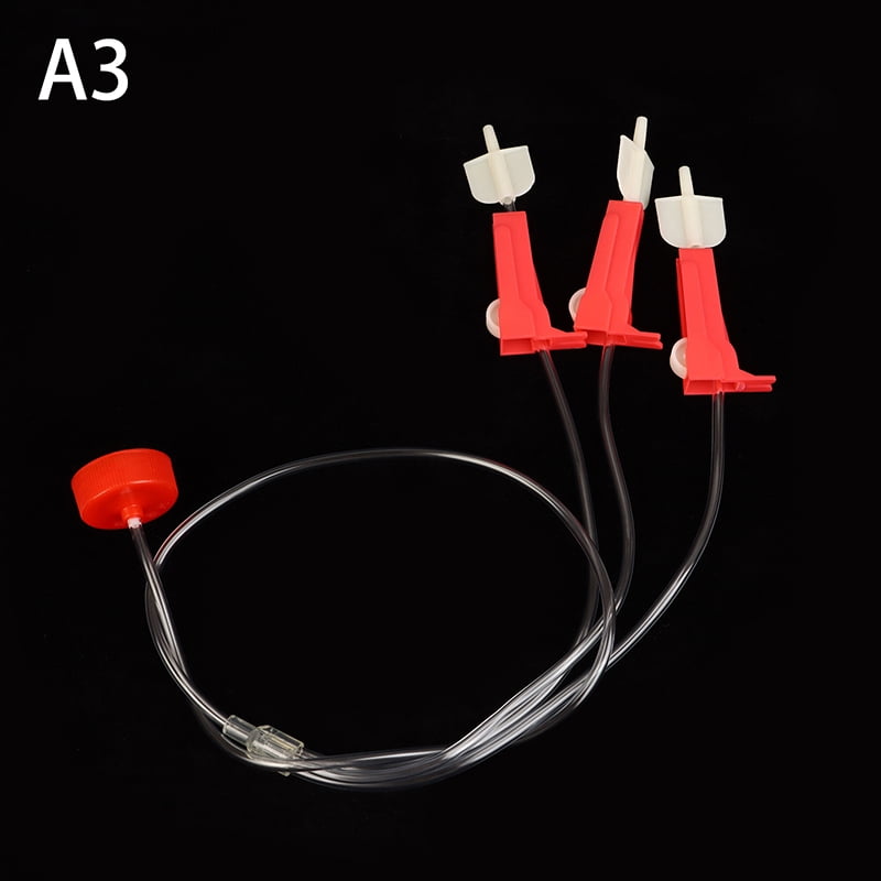 Large Tree Hanging Needle Infusion Tube Garden Watering Bag Automatic ...