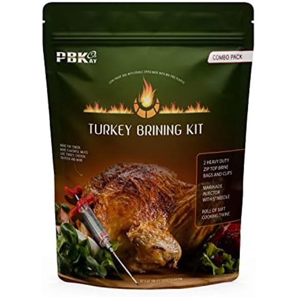 Turkey Brining Bags