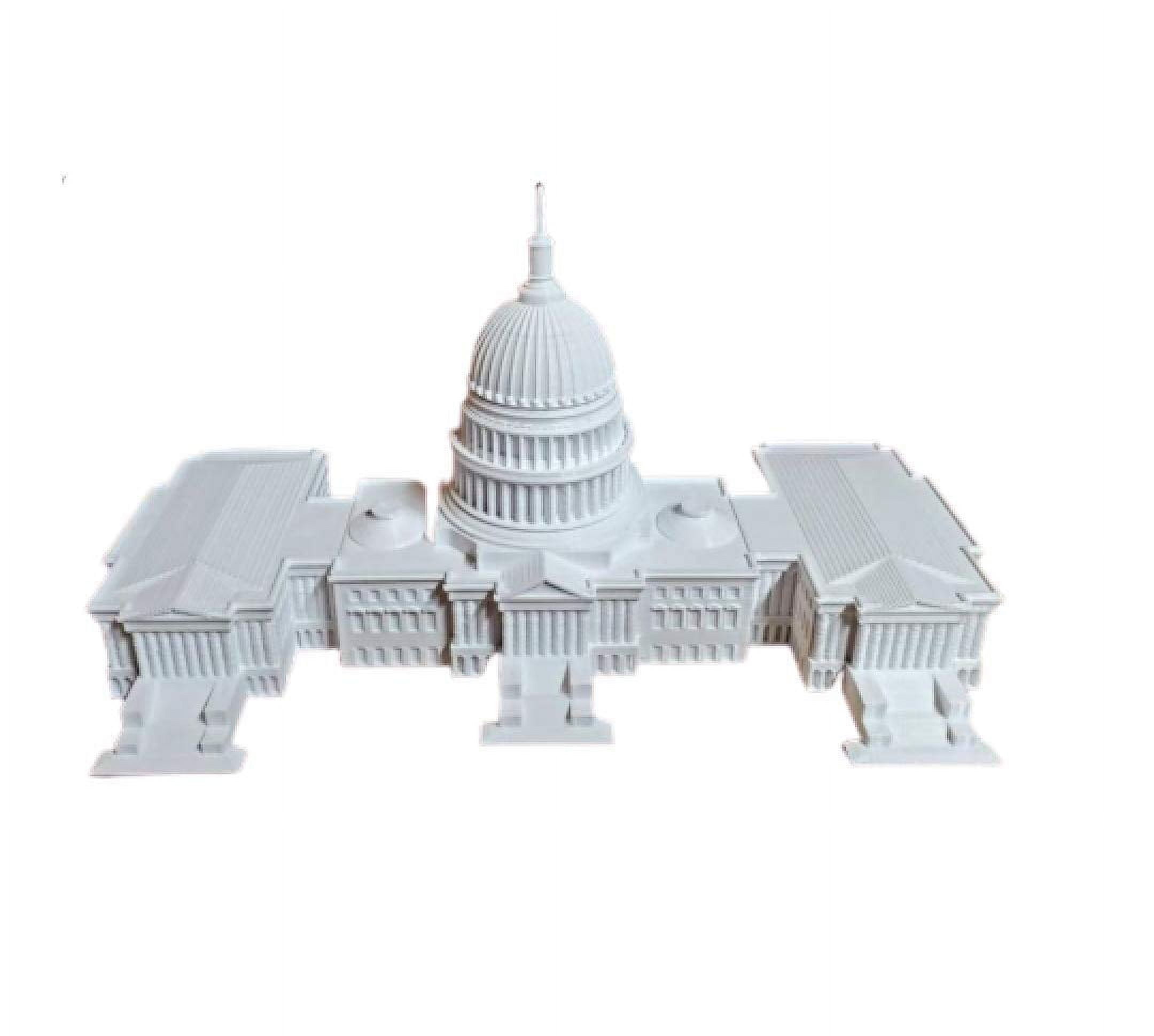 Large US Capitol Replica - Walmart.com