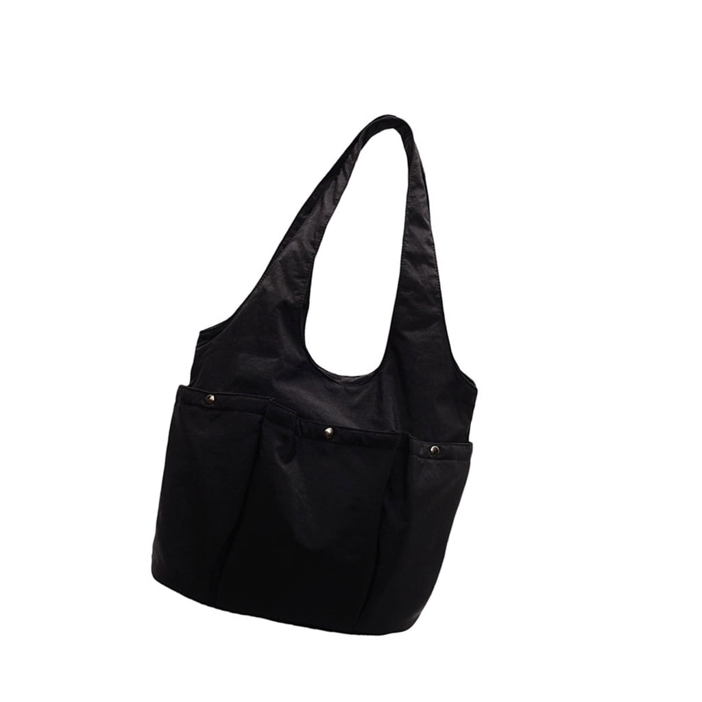 Large Underarm Bag Women Casual Shoulder Bags for Work Gym Beach Travel ...