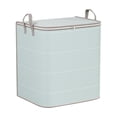 Large Underbed Storage Box with Clear Lid and Handles for Clothes ...