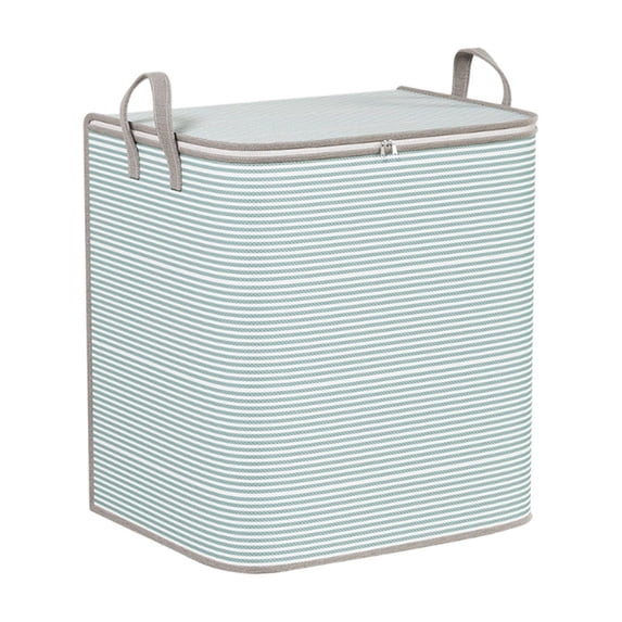 Large Underbed Storage Box with Clear Lid and Handles for Clothes ...