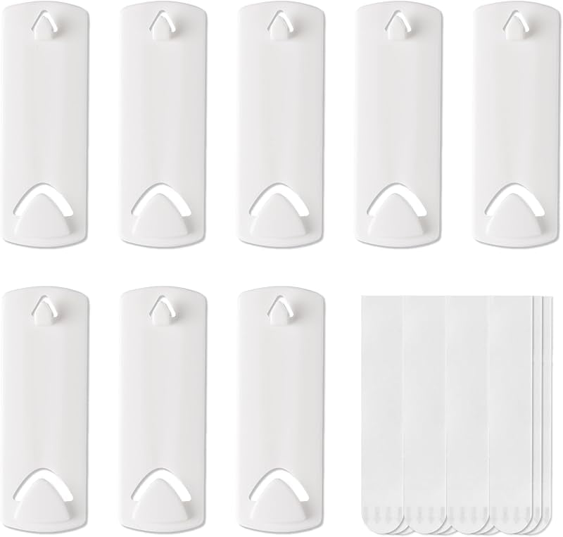 Large Universal Frame Hanger, 8 Picture Hangers, 12 Large Removable ...