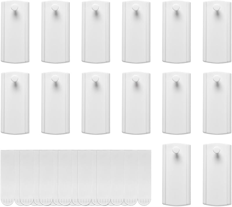 Large Universal Frame Hanger, 8 Picture Hangers, 12 Large Removable ...