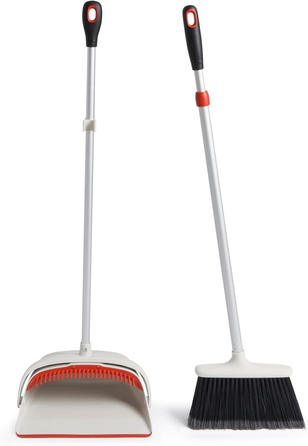 Large Upright Sweep Set, Off-white, 8.5" - 12" - Walmart.com