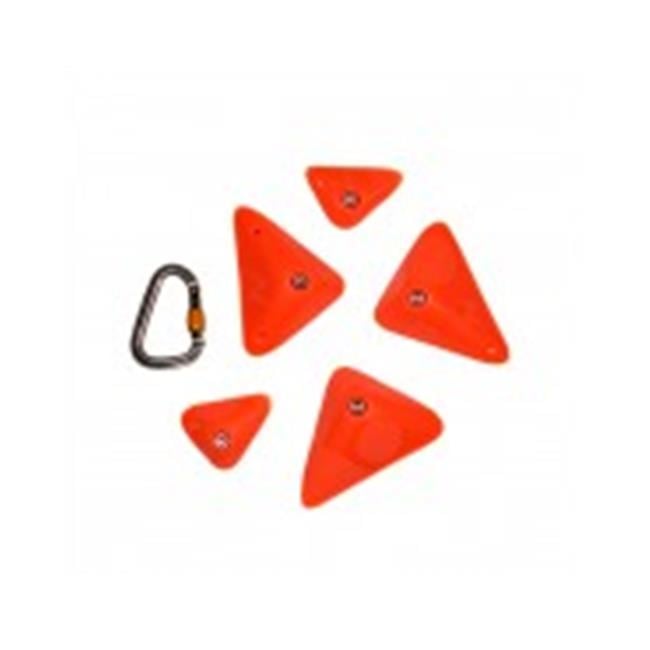 Large Urethane Dot Slopers 2 Handholds - Walmart.com