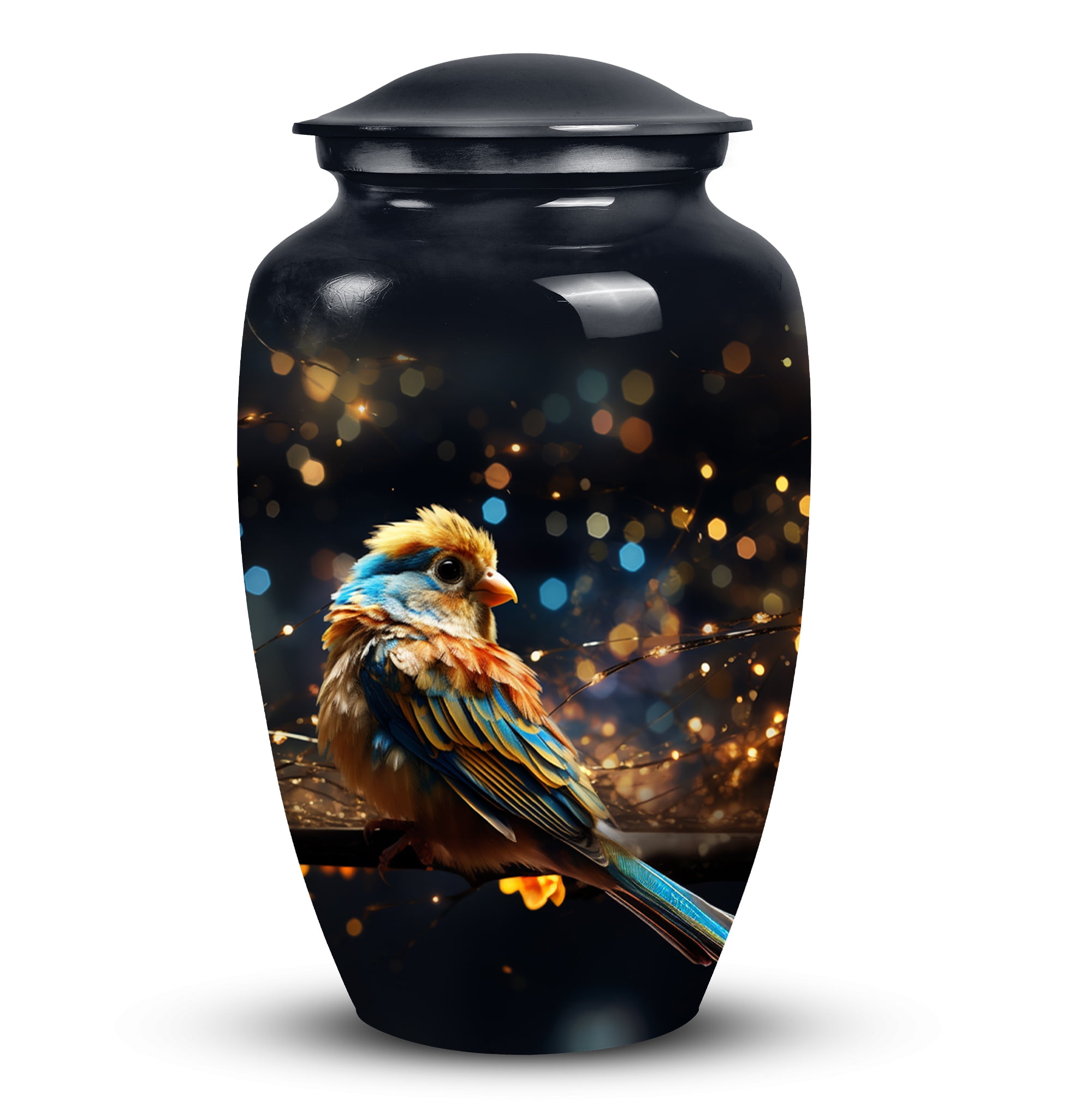 Large Urns For Human Ashes Adult Male & Female - Decorative Funeral ...