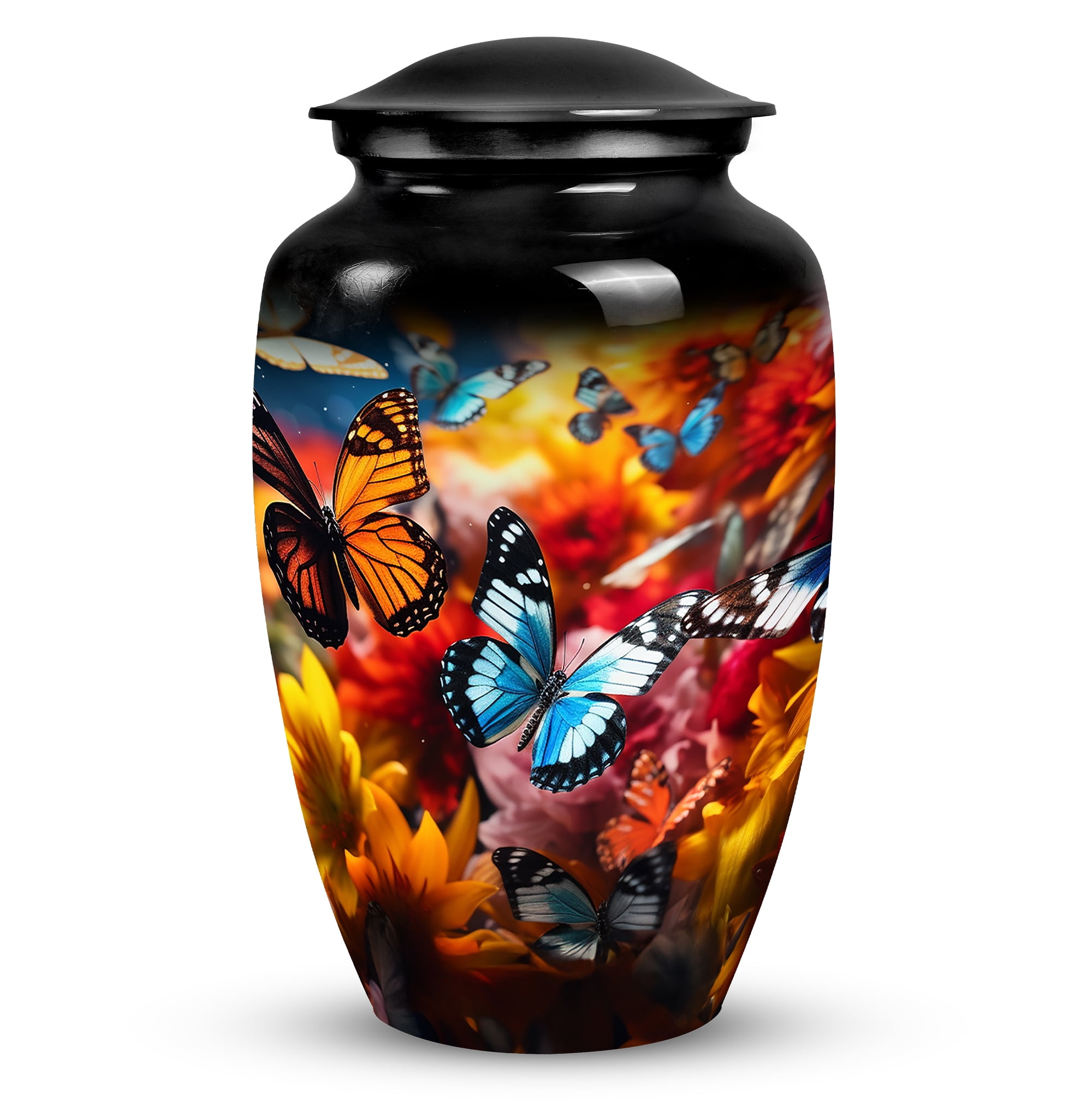 Large Urns For Human Ashes Adult Male - Colorful Urns For Human Ashes ...