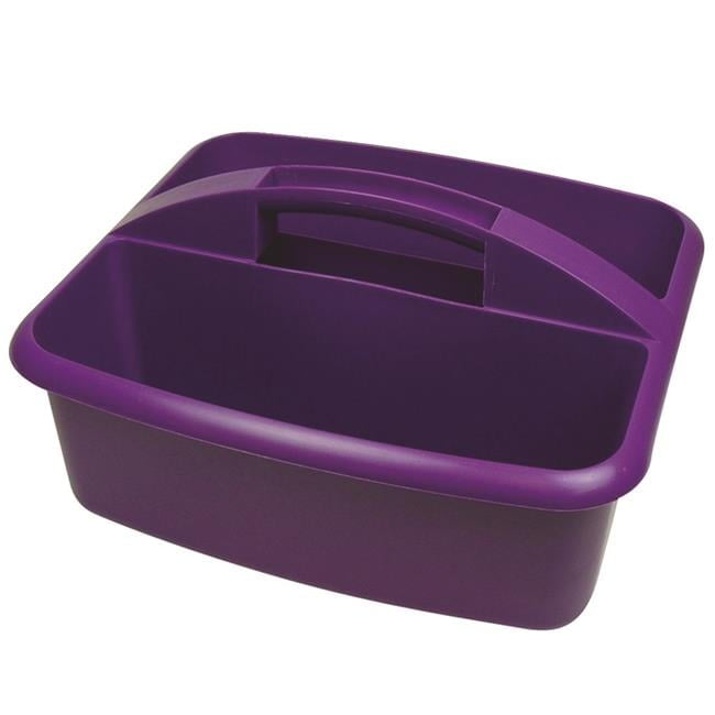 Large Utility Caddy, Purple - 3 Each - Walmart.com