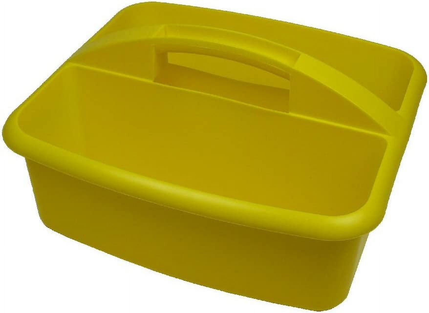 Large Utility Caddy, Yellow - Walmart.com