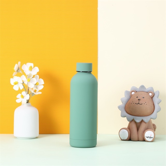 Large Vacuum Flask Stainless Steel Portable Thermos Bottle Outdoor ...