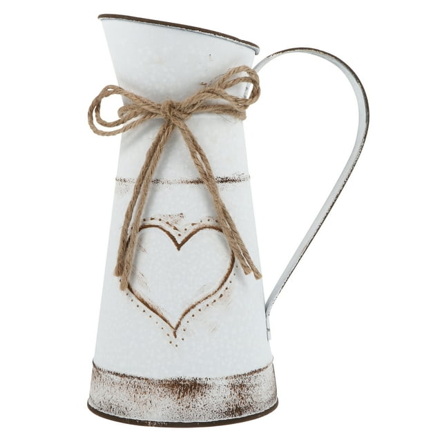 Large Vases Decoration Heart Shaped Flower Pot Boutique - Walmart.com