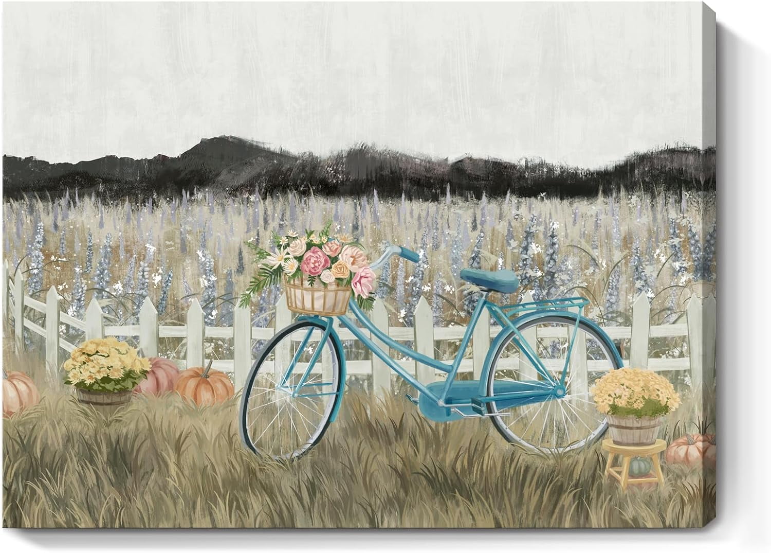 Large Wall Art for Living Room Farmhouse Wall Decor, Modern Boho ...
