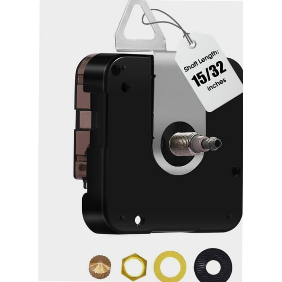 Hd1688 Clock Movement