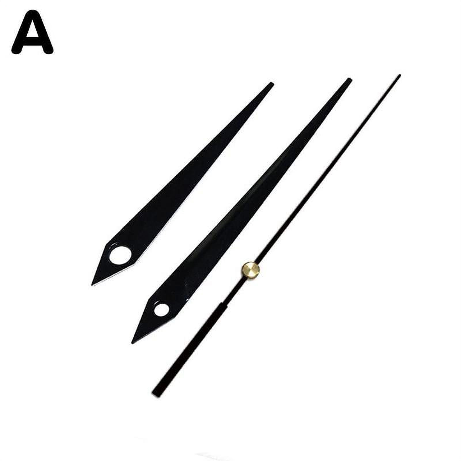 Large Wall Clock Hands For Giant Watches Long Spade Big Arrow U0M9 ...