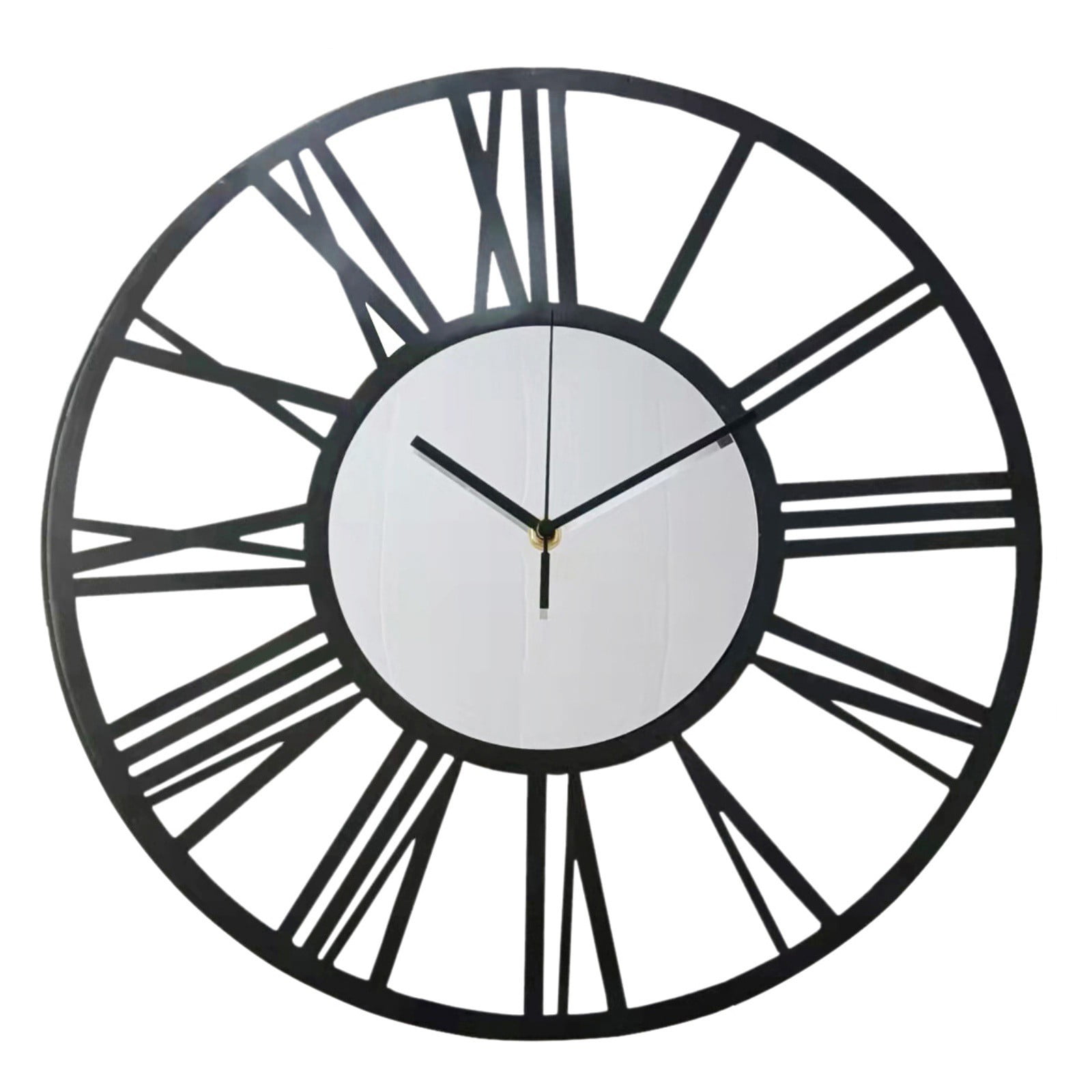Large Wall Clock for Living Room Decor - Wall Clock for Kitchen ...