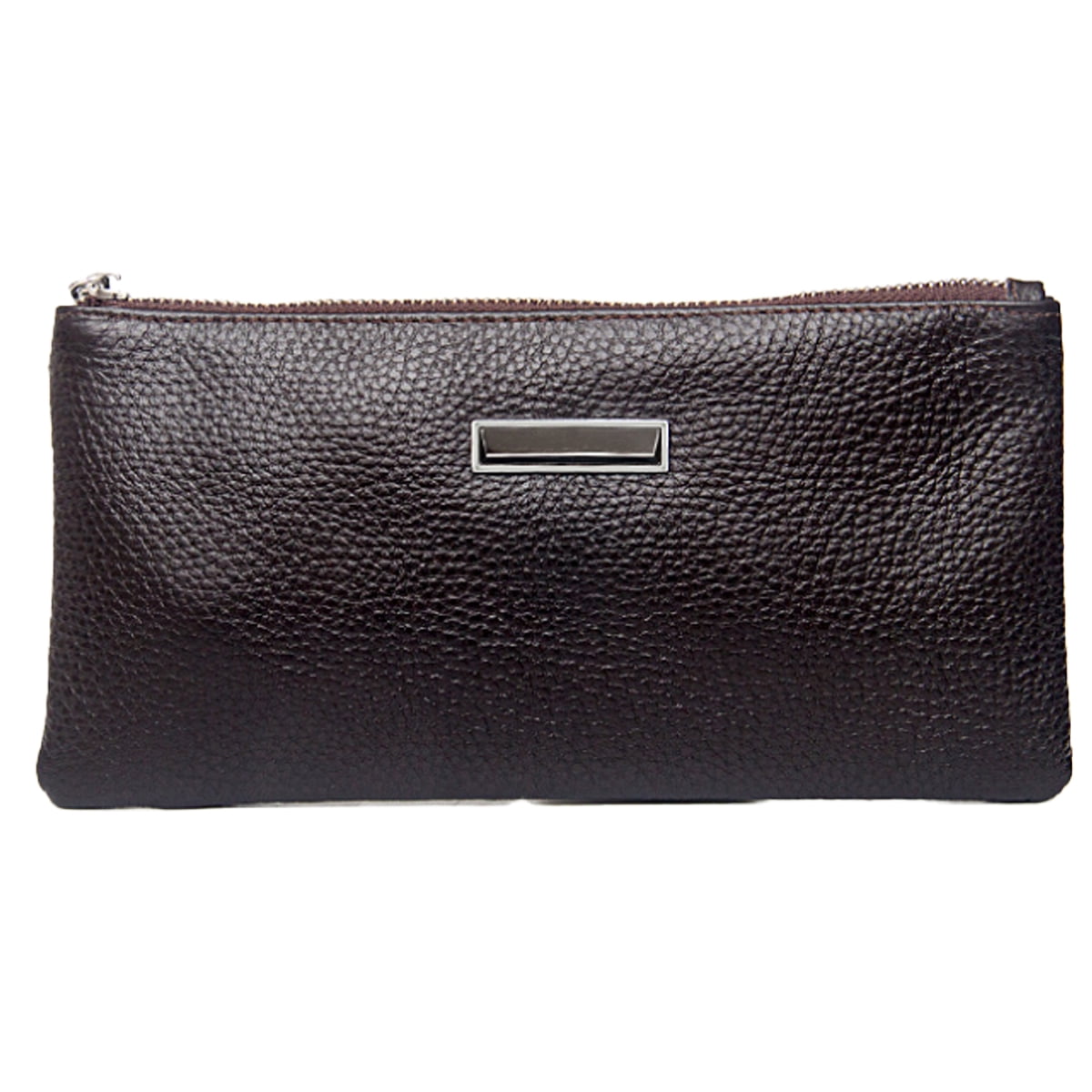 Large Wallets for Men Zip Around Men Clutch Long Wallets for Men ...