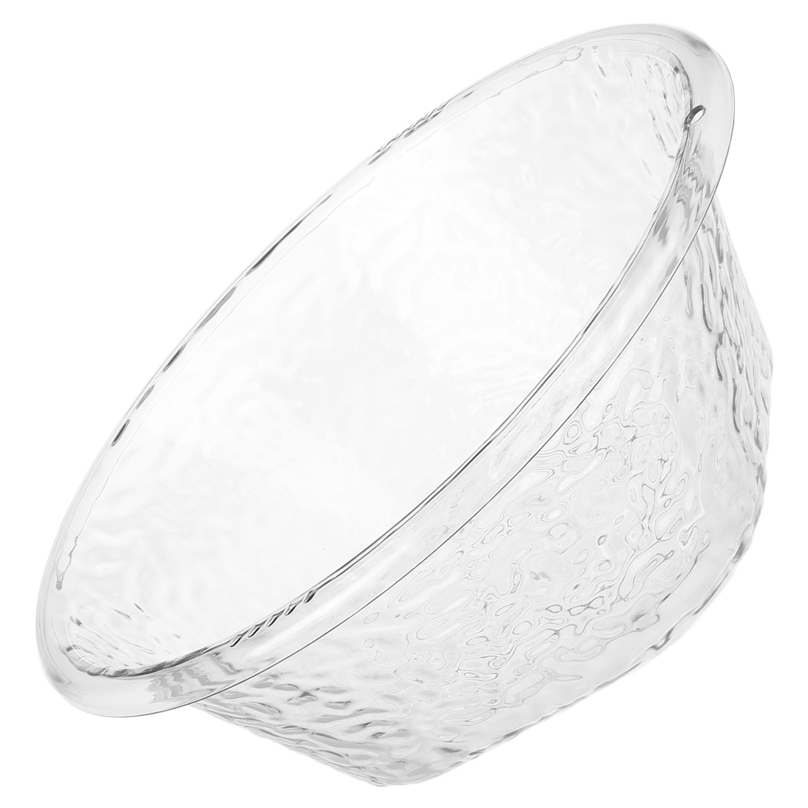 Large Washing up Bowl Plastic Face Cleaning Basin Student Baby ...