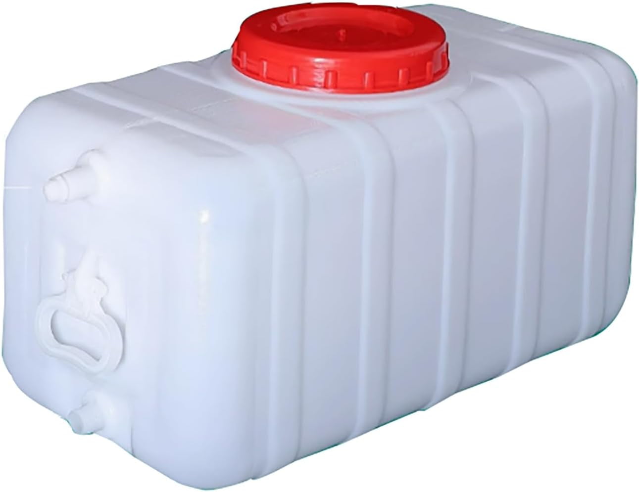 Large Water Container 100l Plastic Water Tank Caravan Camping Water ...