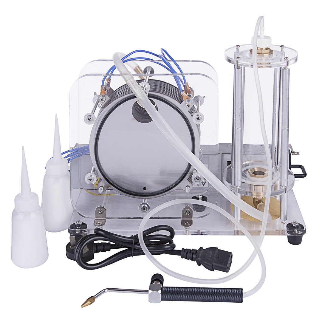 Large Water Electrolysis Generator Kit with 304L Stainless Steel ...