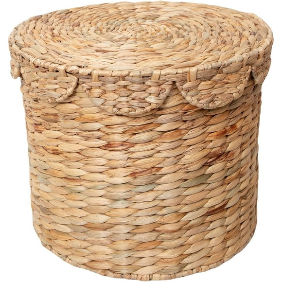 Scalloped Basket