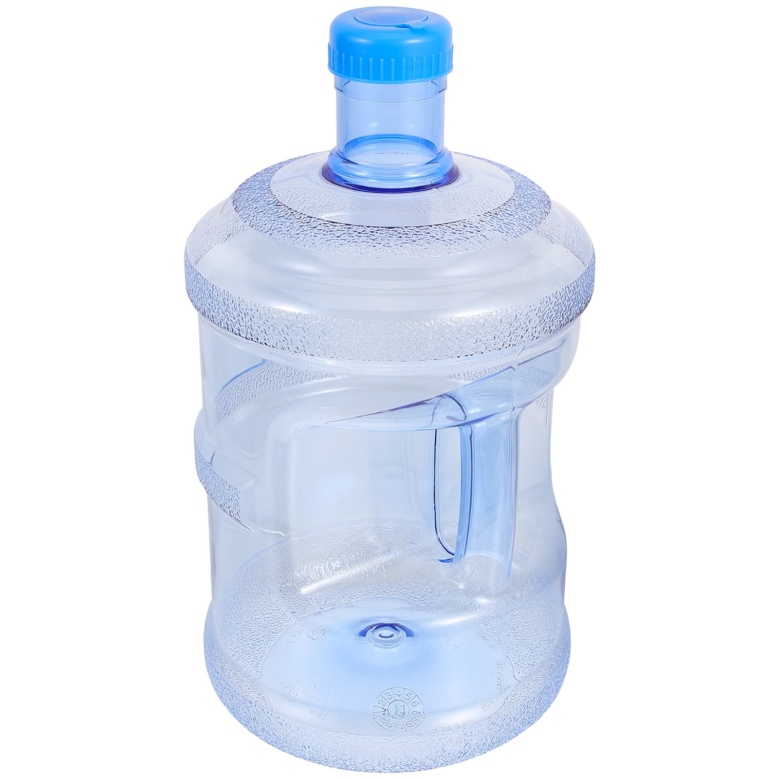 RENACLIPY Camping Water Containers Pure Water Bucket Sky-blue Plastic ...