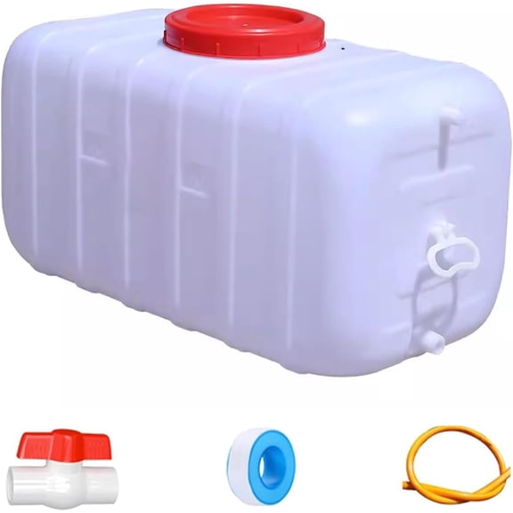 Plastic Water Storage Tank