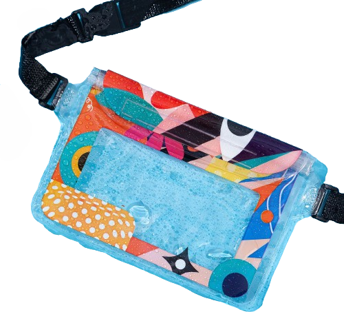 Large Waterproof Bag for Mobile Phone, Waterproof Body Bag for ...