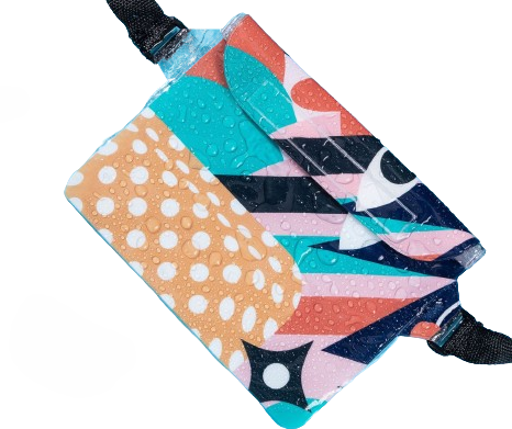 Large Waterproof Bag for Mobile Phone, Waterproof Body Bag for ...