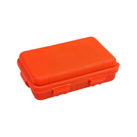 Large Waterproof Outdoor Tool Storage Box, Shockproof Hard Case for ...