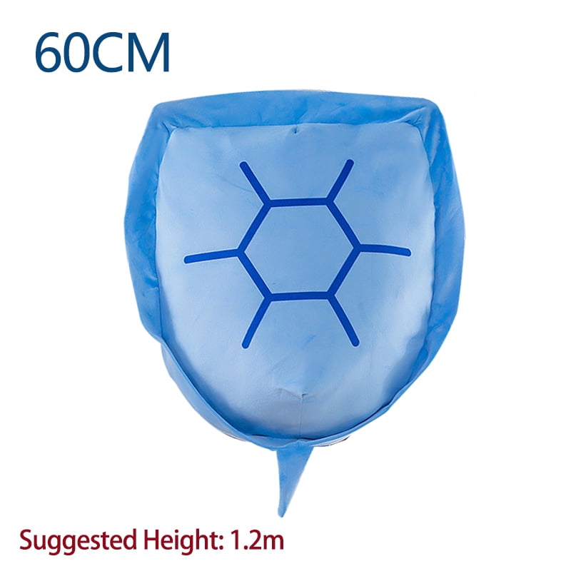 Large Wearable Plush Turtle Shell Costume for Kids Dress Up Toy in Pink ...