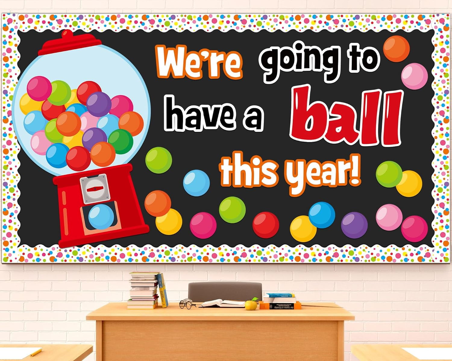 Large Welcome Back To School Backdrop Banner 7x5ft, Back To School ...