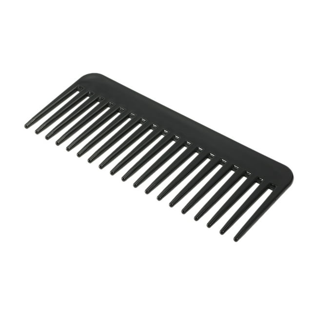 Wide Tooth Hair Comb, Detangling, Heat-resistant, Anti-static, Scalp ...
