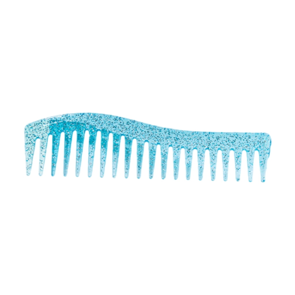 Large Wide Tooth Comb,Shower Comb,Big Hair Brush Comb to Detangle Curls ...