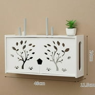 Wifi Router Storage Box Wifi Router Router Box Router Storage Box Large ...