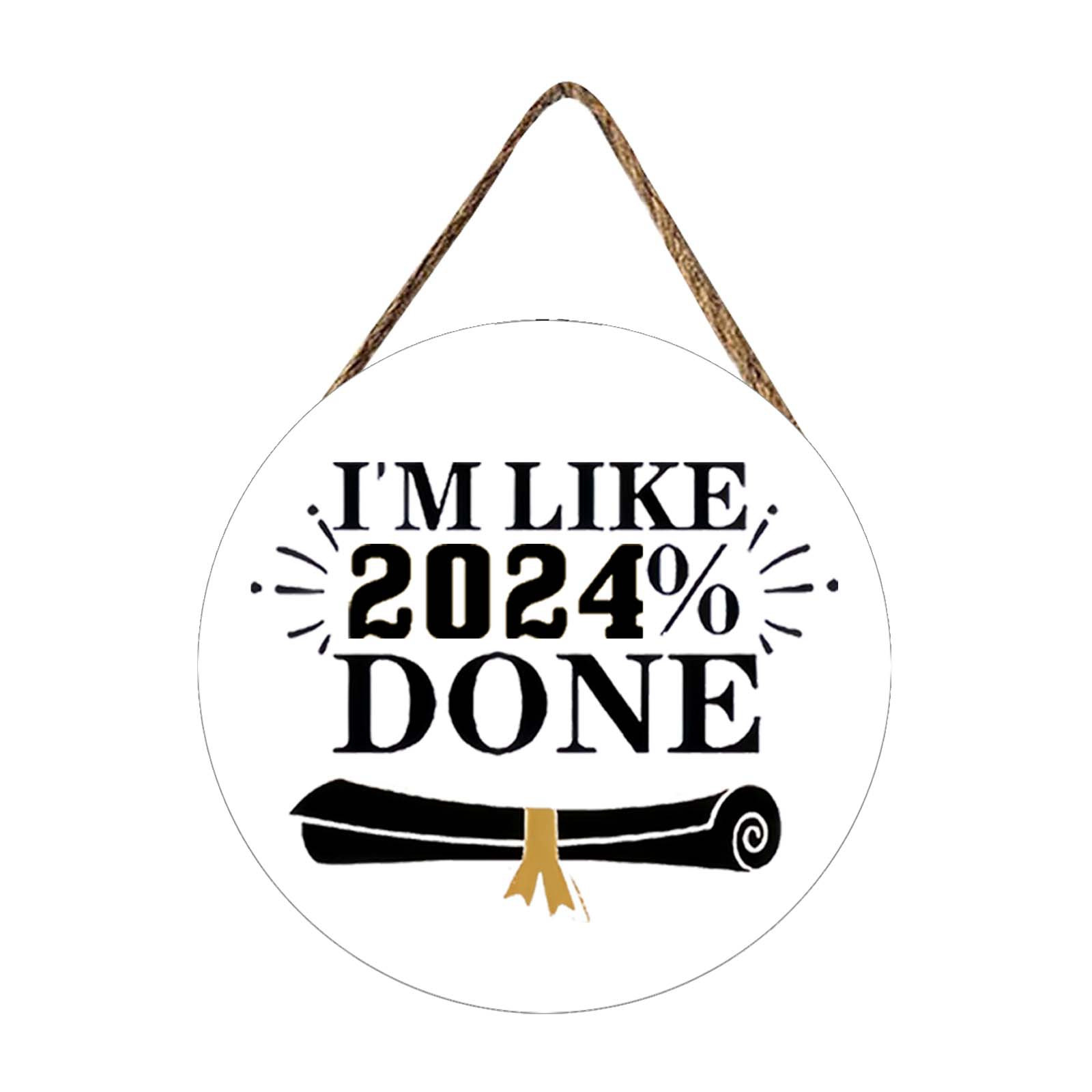 Large Wooden Circles for Welcome Sign Be Right Back Sign for Office ...