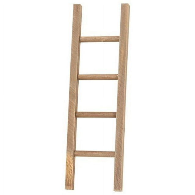 Large Wooden Ladder 3 Assortment - Walmart.com