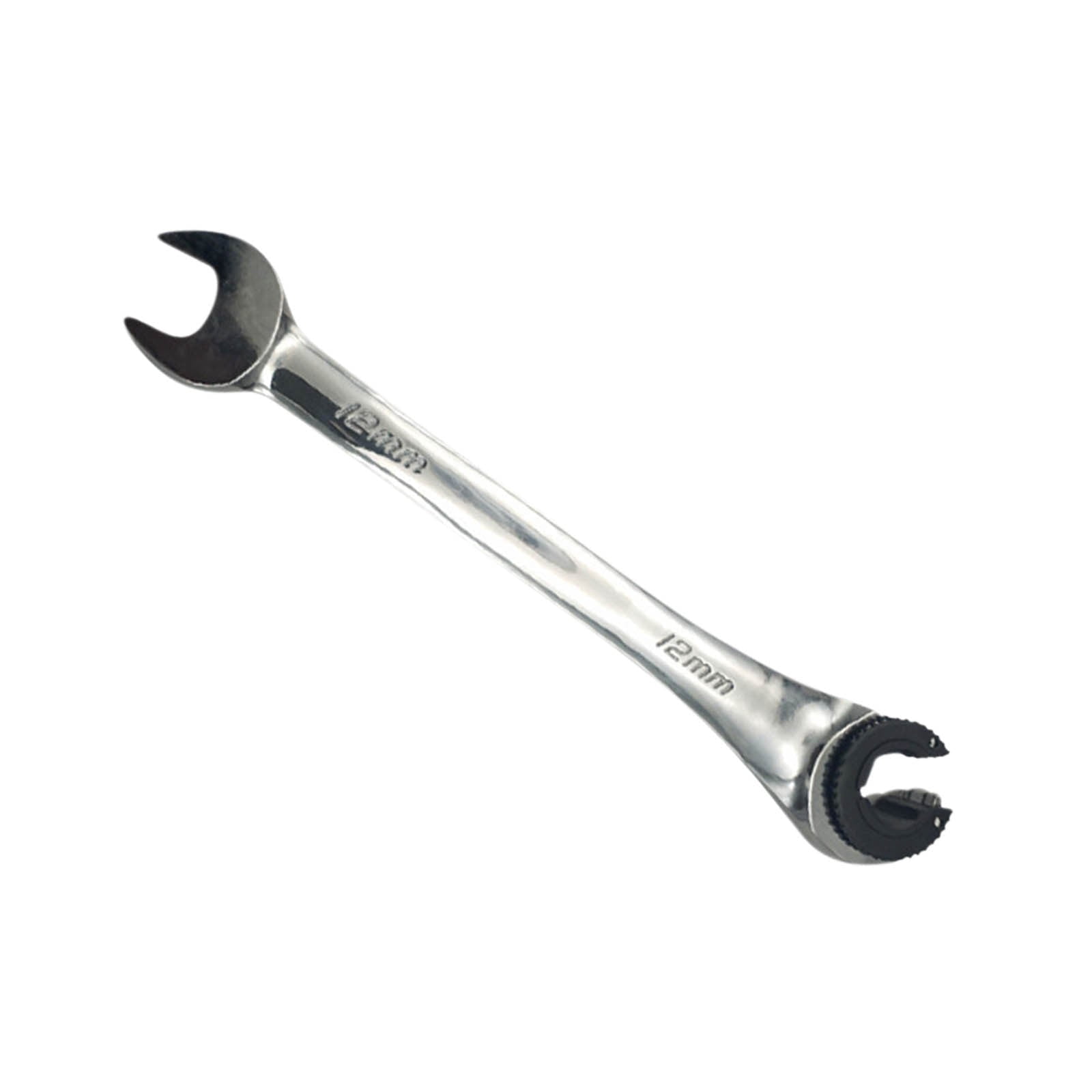 Large Wrench Set, Open Oil Pipe Ratchet Wrench Universal Bayonet ...