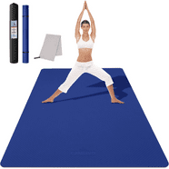 Yoga Direct Extra Long Yoga Mat - Walmart.com