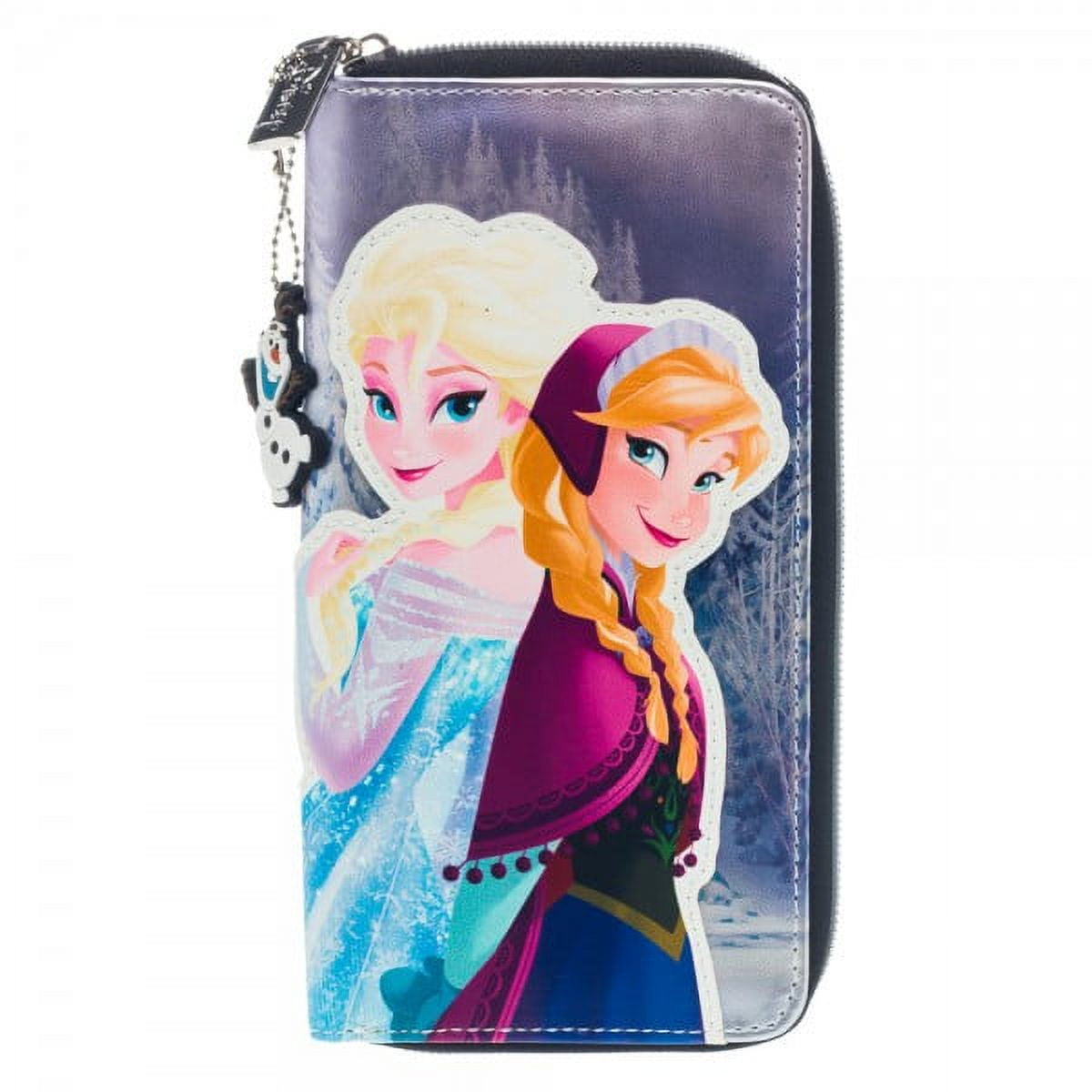 Large Zip Around Wallet - Disney - Frozen New Licensed gw2dfhdsp ...