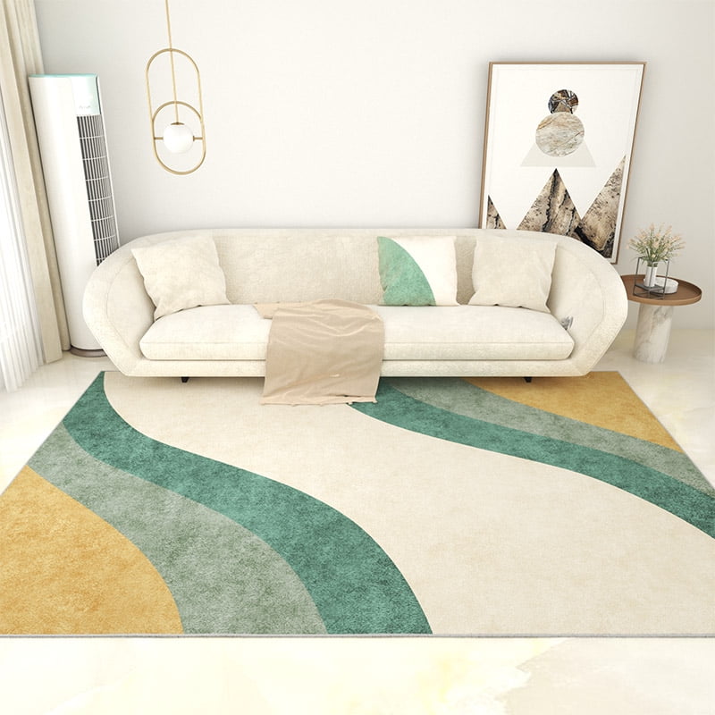 Large-area Carpets for Living Room Girl Rugs for Bedroom Decor Light ...