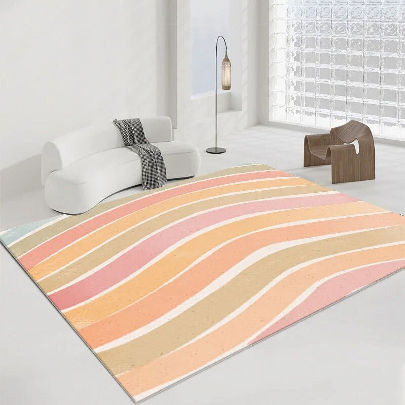 Large-area Carpets for Living Room Girl Rugs for Bedroom Decor Light ...