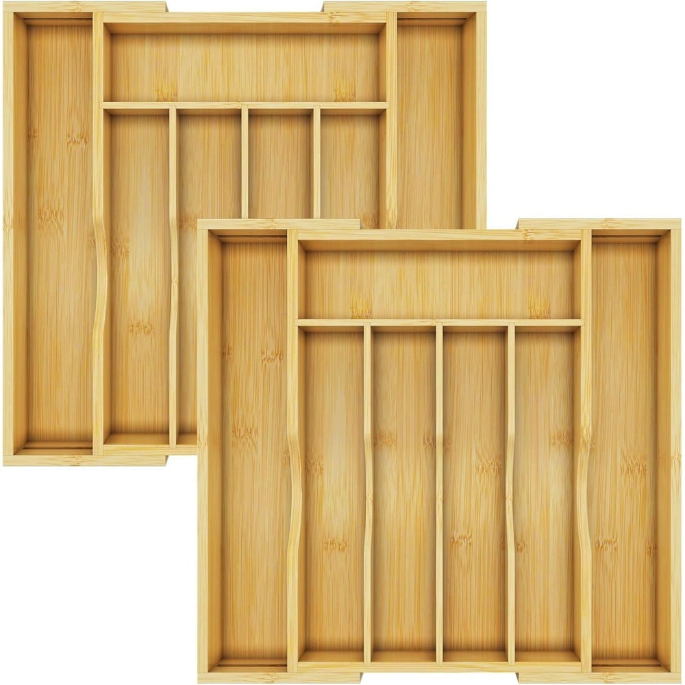 Large bamboo box, locked storage decorative box with combination lock ...