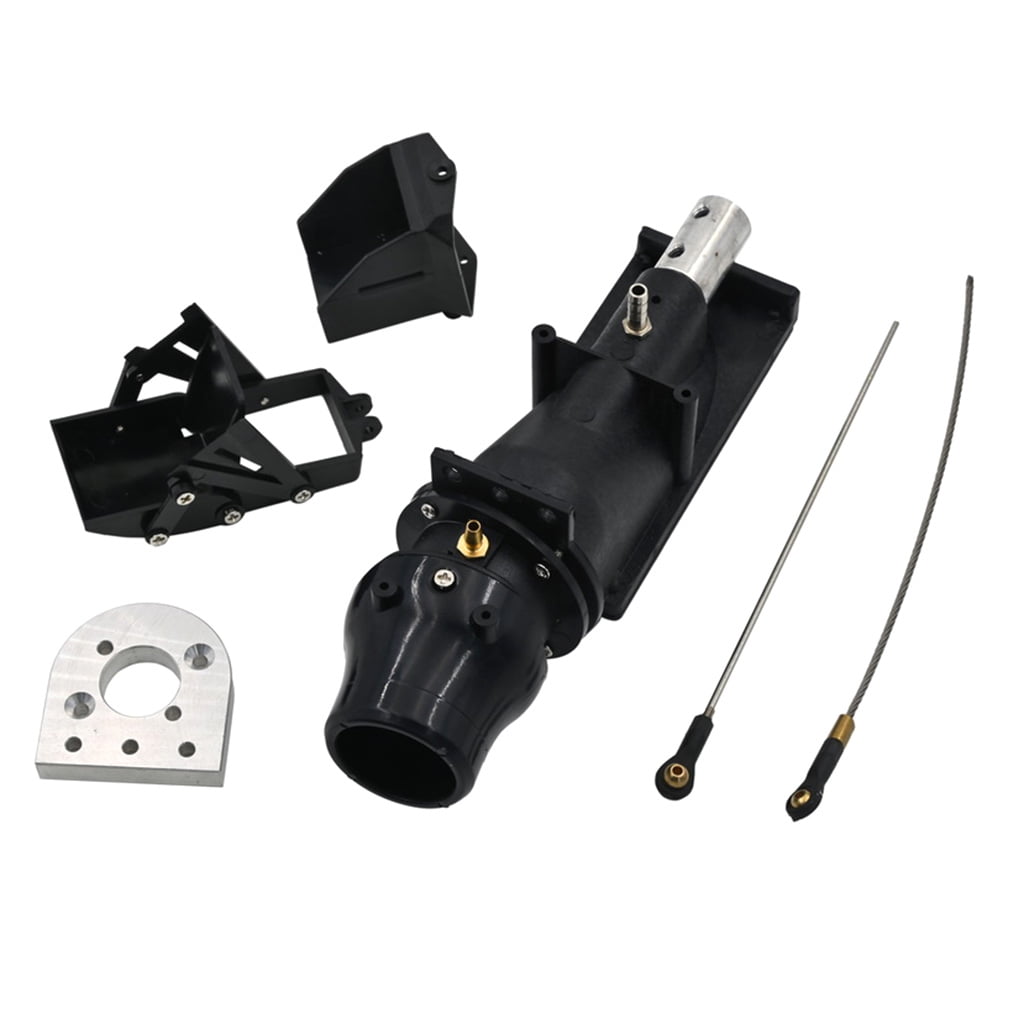 Large-caliber Pump Jet Propeller Set for Remote Control Ship RC Boat ...