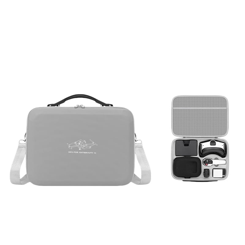 Large-capacity Carrying Case for Antigravity A1, Portable PU Travel ...