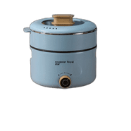 Presto 05900 Stainless Steel Electric Wok for Quick, Uniform Stir-Fry ...