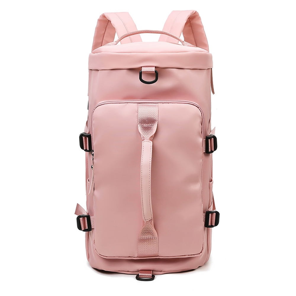 Large-capacity travel bag, independent shoe warehouse, dry and wet ...