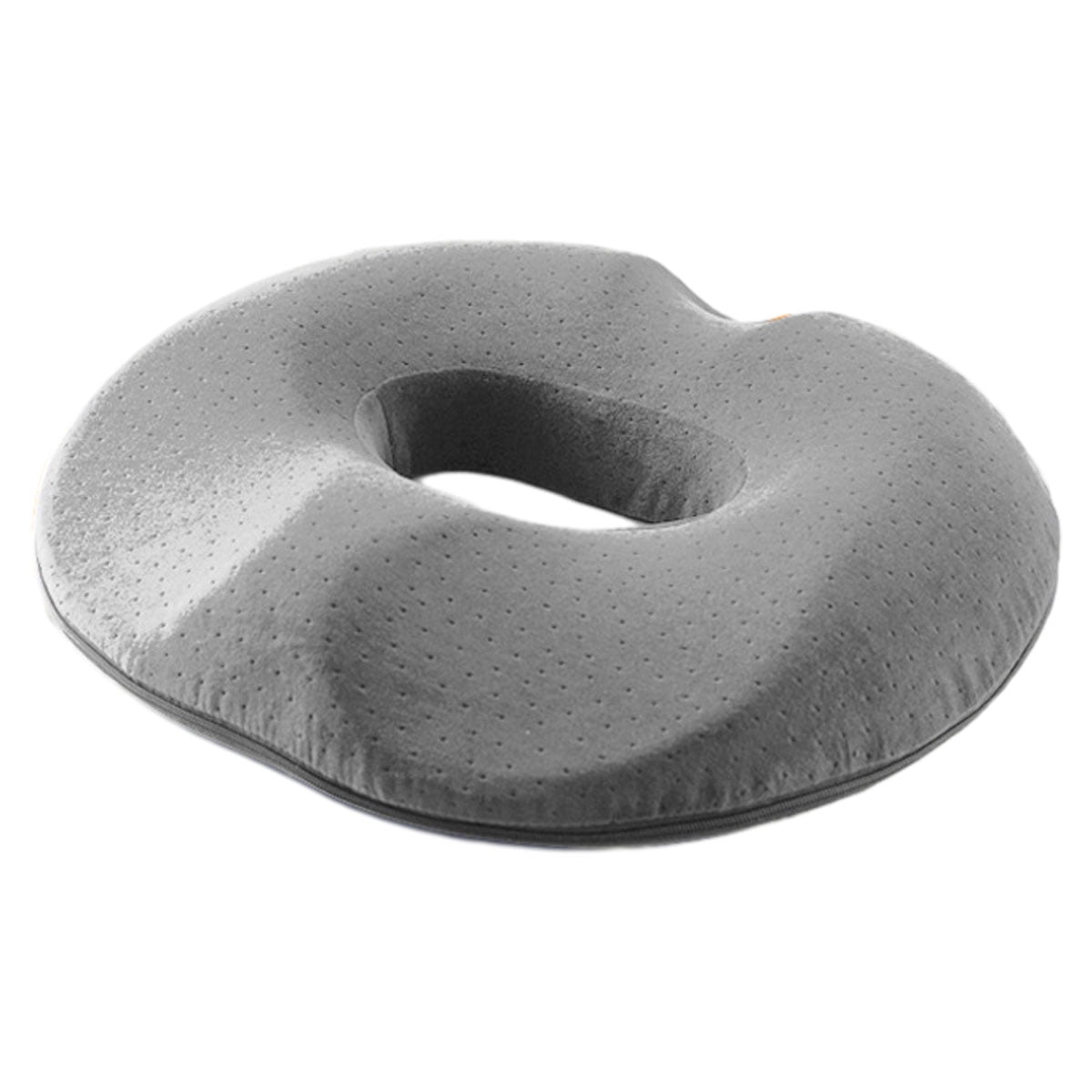 Large cushion for relieving tailbone pain, hemorrhoid treatment ...