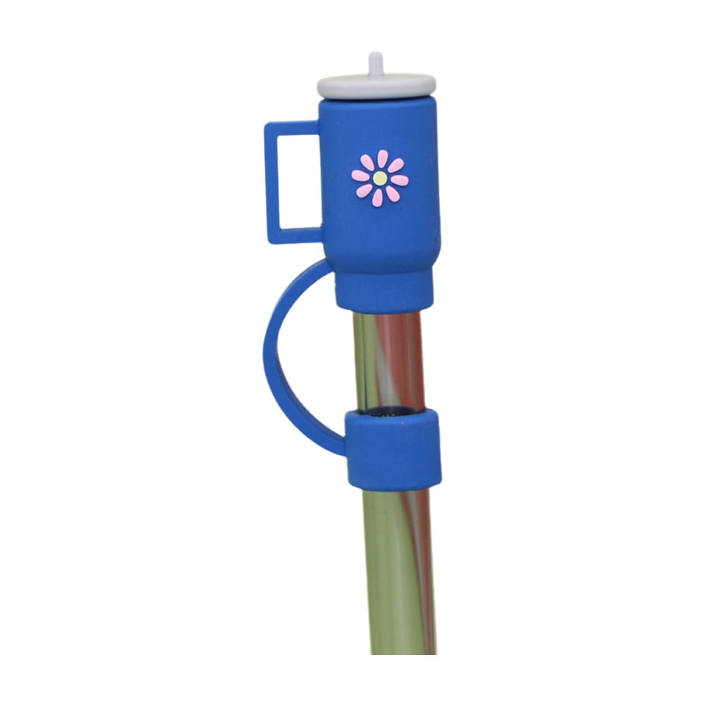 Large diameter 10mm straw cap color Cup straw dust plug dust cap bubble ...