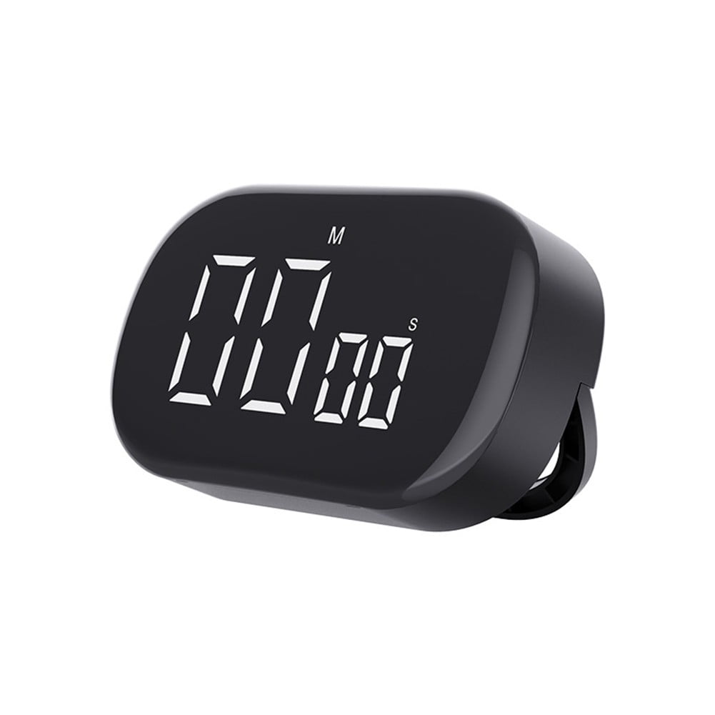 Large display countdown timer magnetic timer - three levels of ...